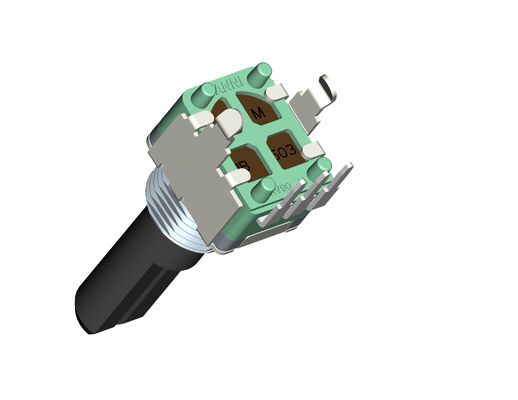 Quality Rotary Potentiometer & Linear Slide Potentiometer factory from ...
