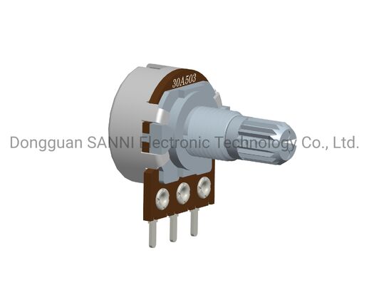 Quality Rotary Potentiometer & Linear Slide Potentiometer factory from ...