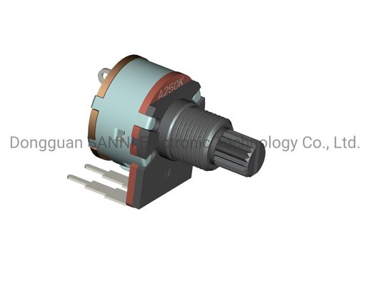 Rotary Potentiometer factory, Buy good quality Rotary Potentiometer ...