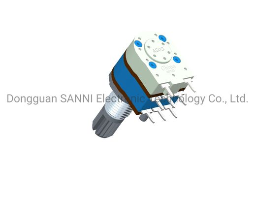 Rotary Potentiometer factory, Buy good quality Rotary Potentiometer PRODUCTS from China