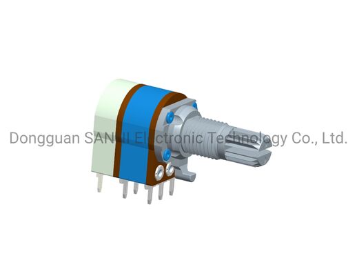 Rotary Potentiometer factory, Buy good quality Rotary Potentiometer PRODUCTS from China