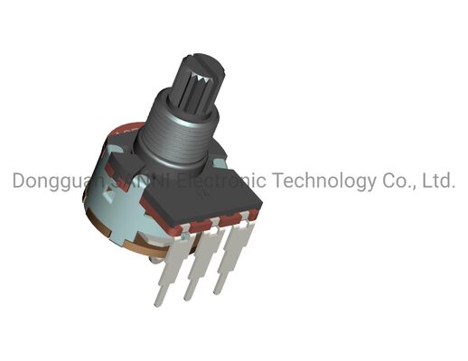 Rotary Potentiometer factory, Buy good quality Rotary Potentiometer PRODUCTS from China