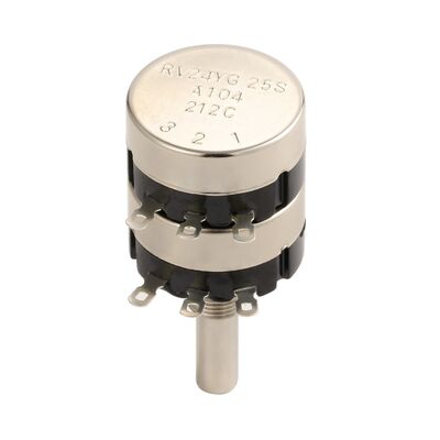 Quality Rotary Potentiometer & Linear Slide Potentiometer factory from ...