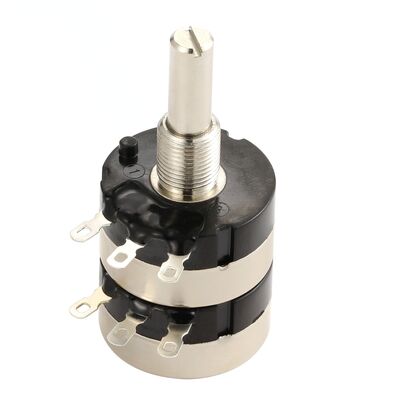 Quality Rotary Potentiometer & Linear Slide Potentiometer factory from ...