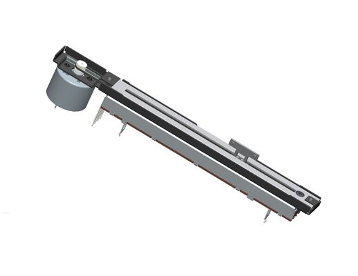 Quality Rotary Potentiometer & Linear Slide Potentiometer factory from ...