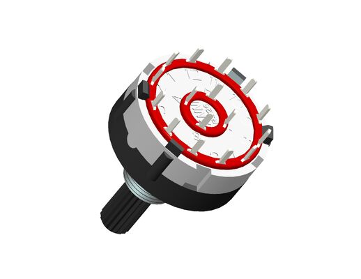 Electronic Rotary Switch factory, Buy good quality Electronic Rotary ...