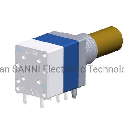 Quality Rotary Potentiometer & Linear Slide Potentiometer factory from ...