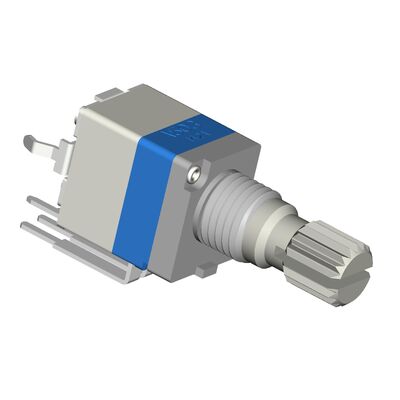 Quality Rotary Potentiometer & Linear Slide Potentiometer factory from ...