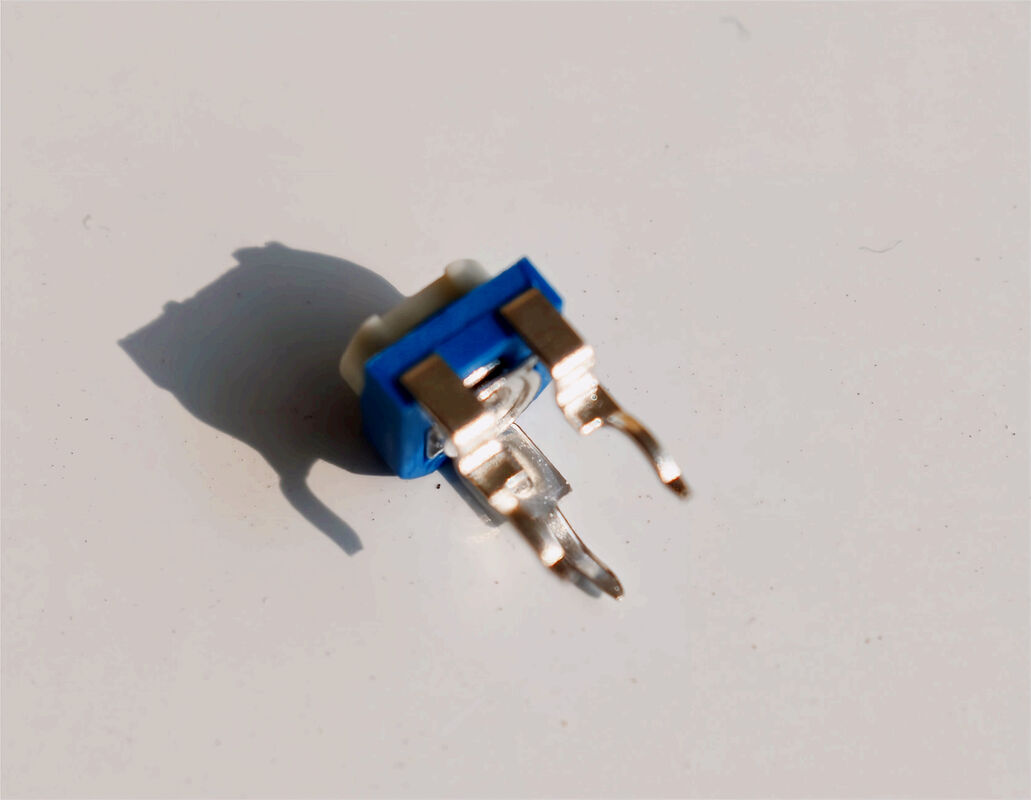 Vertical Type Variable Resistor Potentiometer Trimming Potentiometer For Motor Driver