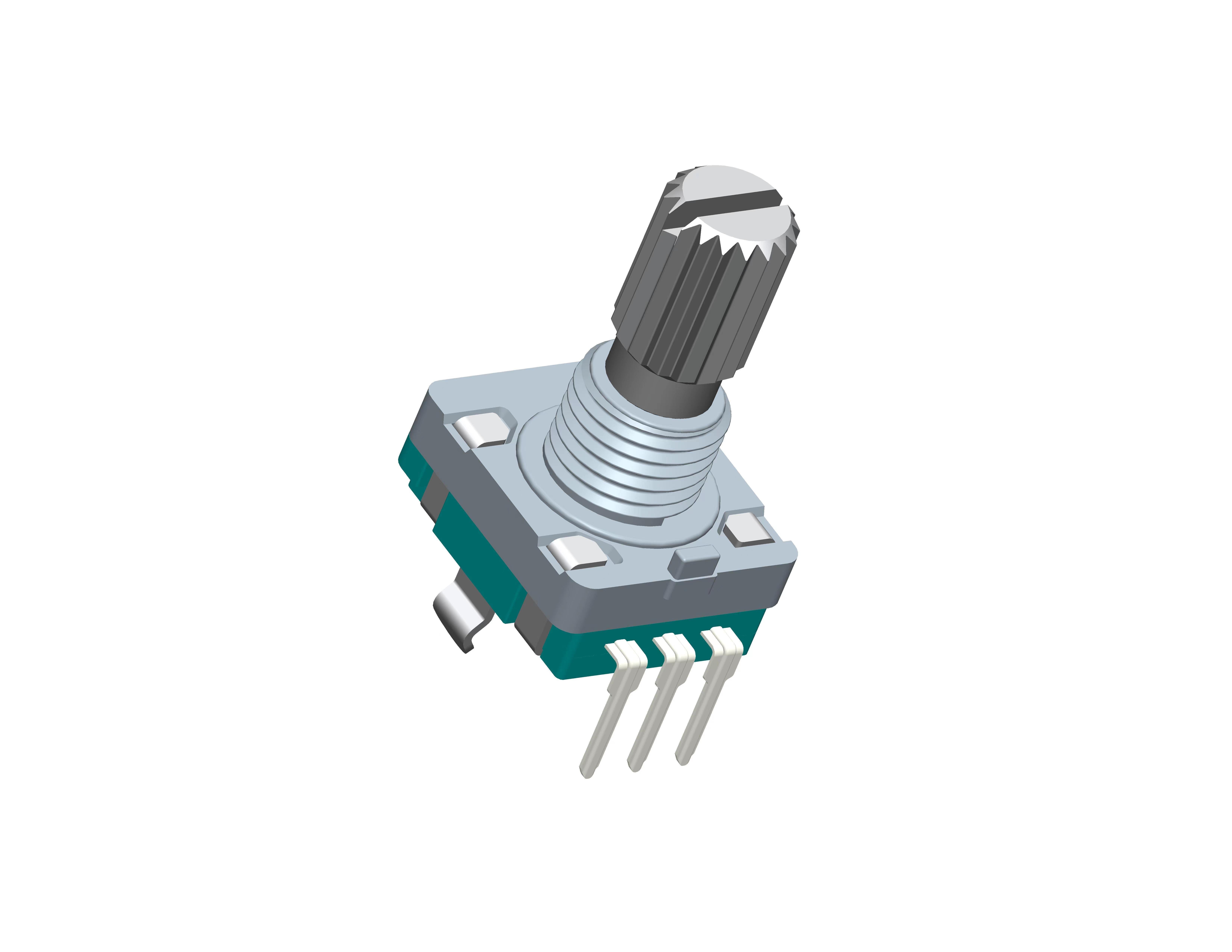 High Speed Digital Incremental Encoder Up To 10 Speed 20pulses Output
