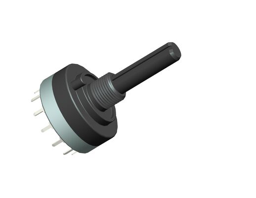 Electronic Rotary Switch factory, Buy good quality Electronic Rotary ...